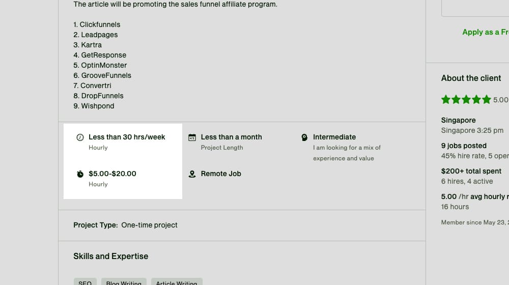 Freelance Writer Rates: What's a Normal Per Word or Hourly Rate?